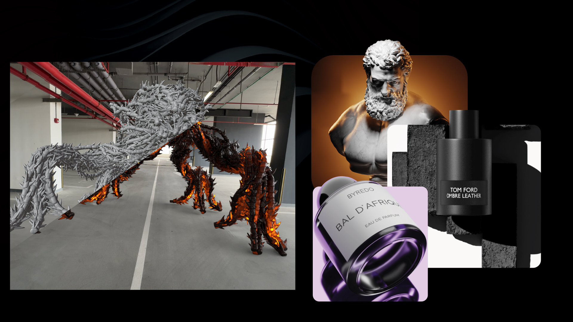 Ultimate CGI & VFX Bundle – Seif Hussam